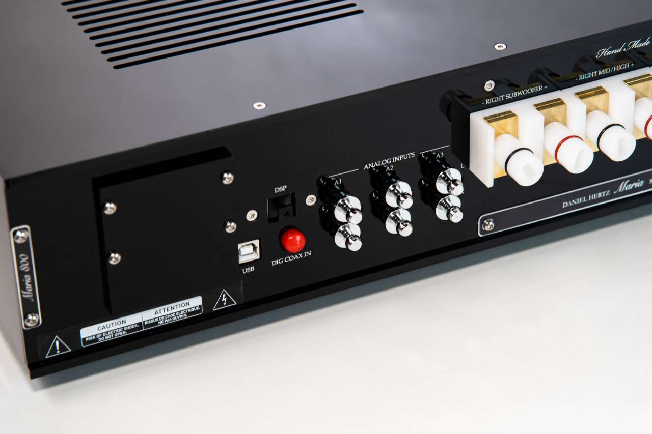 Maria 350 and Maria 800