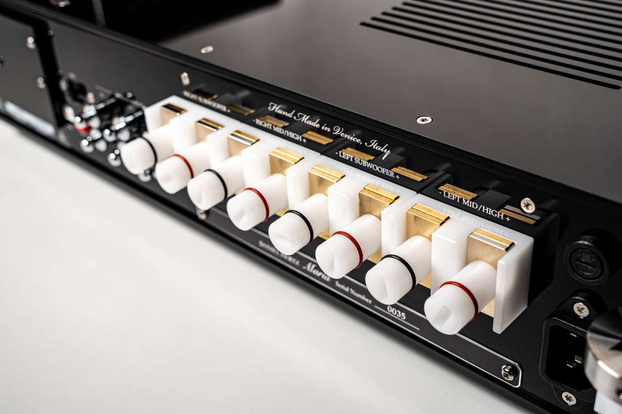 Maria 350 and Maria 800